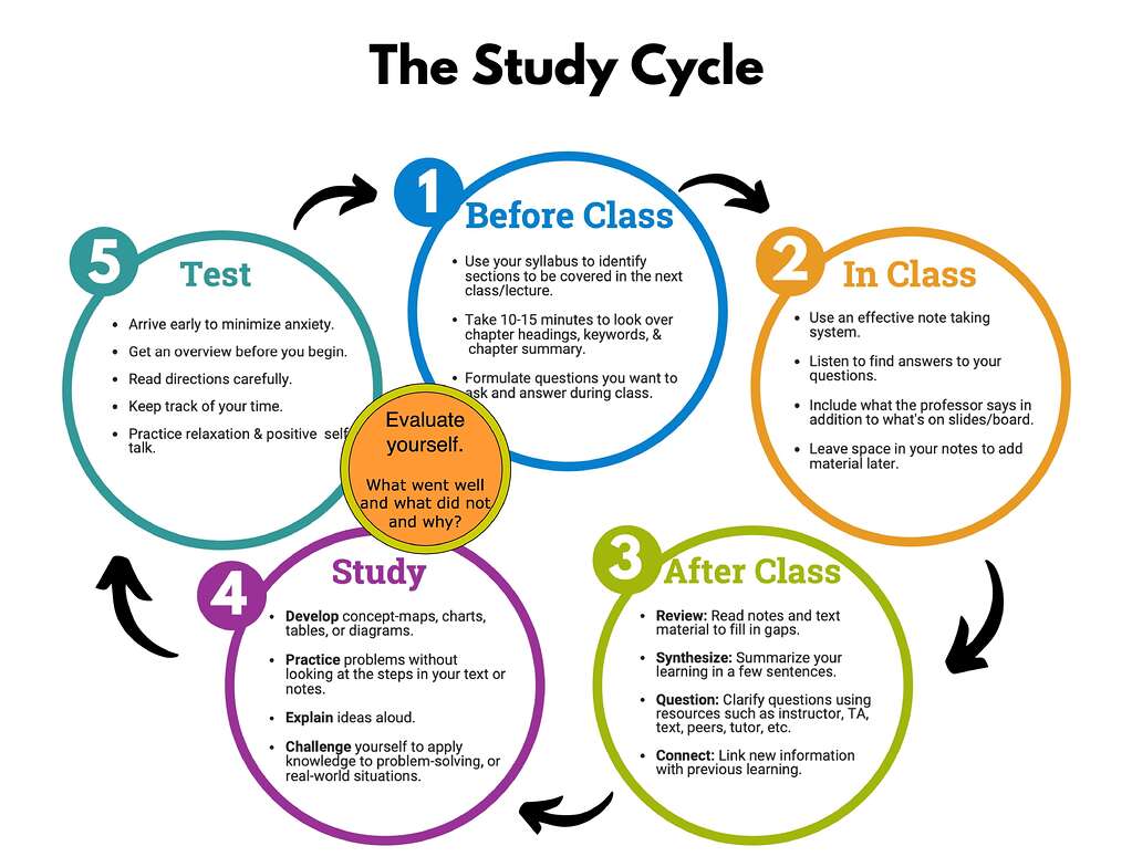 How to improve study habits and concentration? - School - Discuss School